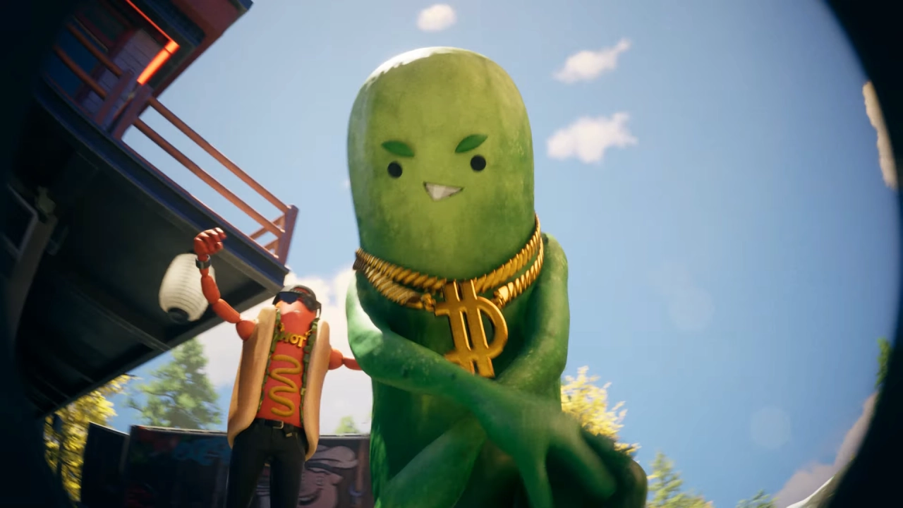 Fortnite S6C2: Lawless-trailer onthult explosieve nieuwe features