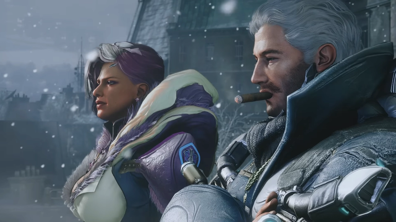 Techrot Encore is grote nieuwe update voor Warframe