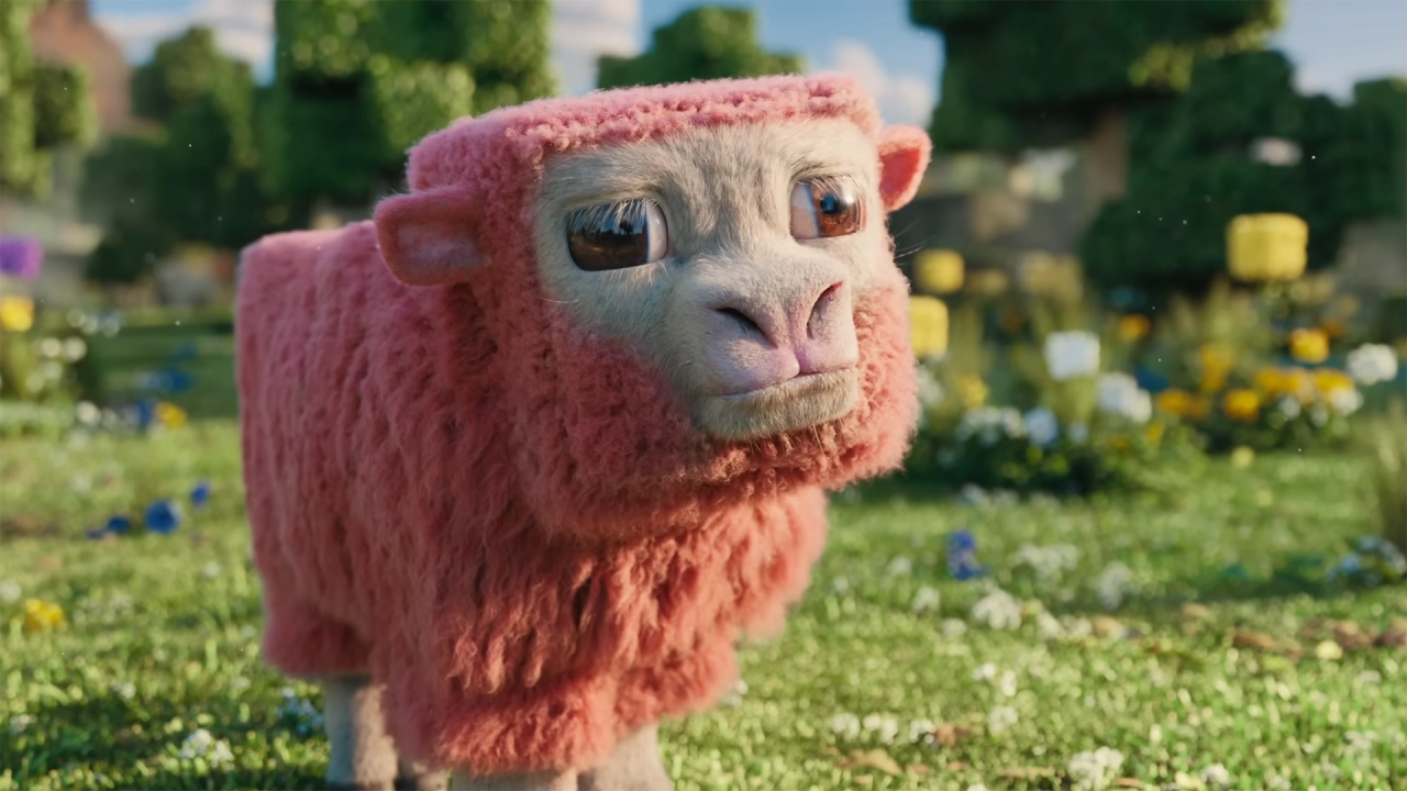 A Minecraft Movie komt naar HBO Max