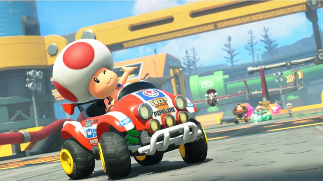 Dit zijn de first-party launch games van de Nintendo Switch 2