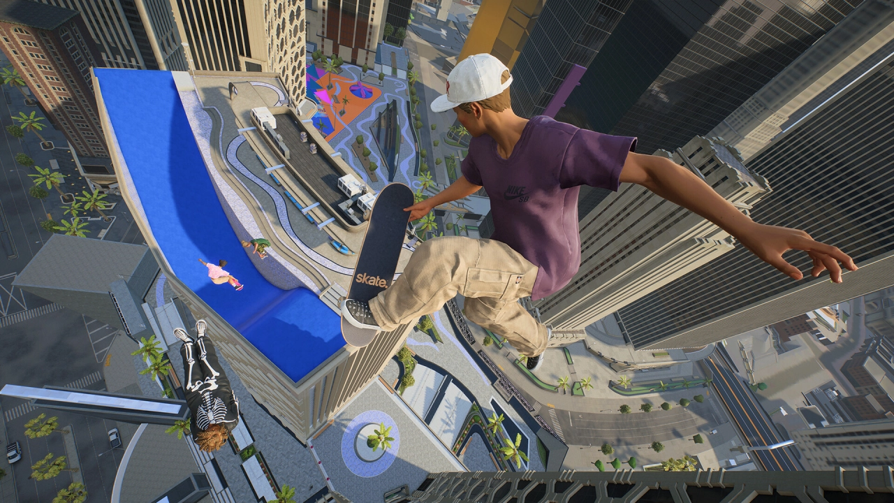 Skate. developer Full Circle getroffen door ontslagronde