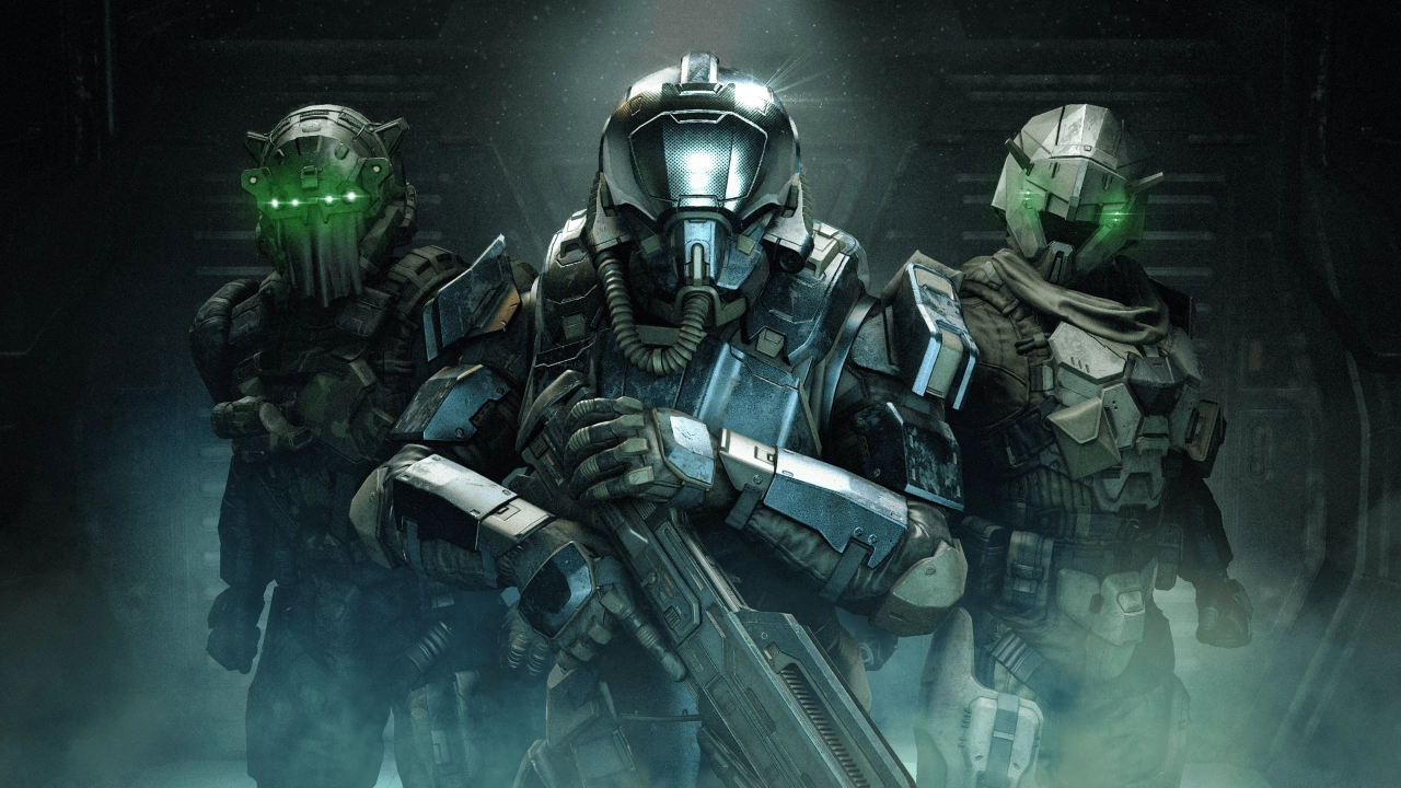 Halo Infinite Fall Update brengt de Falcon terug