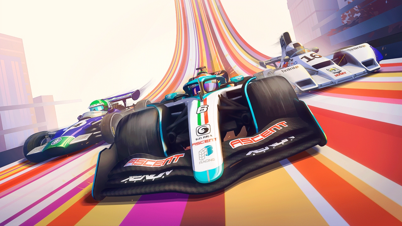Formula Legends review - F1 voor bobbleheads