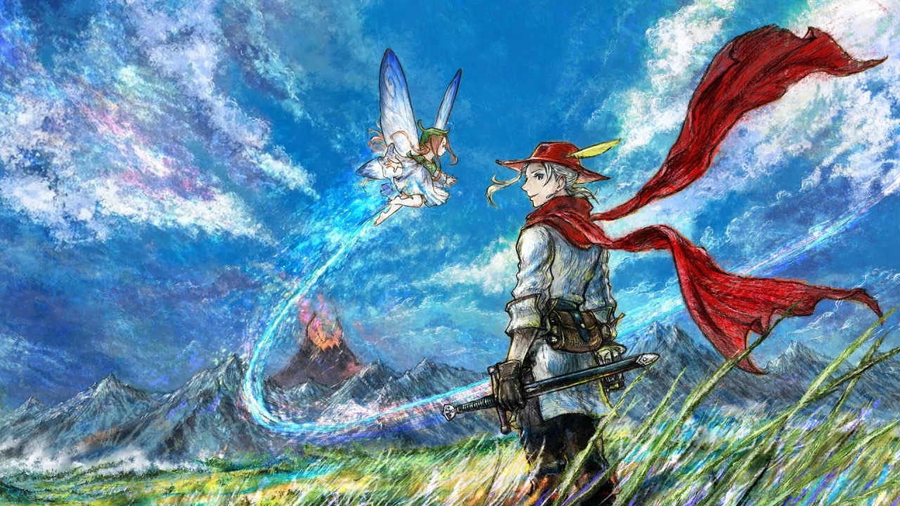 Square Enix toont nieuwe gameplay The Adventures of Elliot