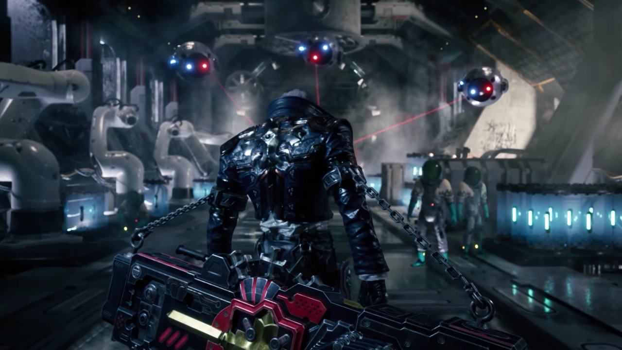 Gungrave G.O.R.E. Blood Heat trapt Xbox Tokyo Game Show 2025 af