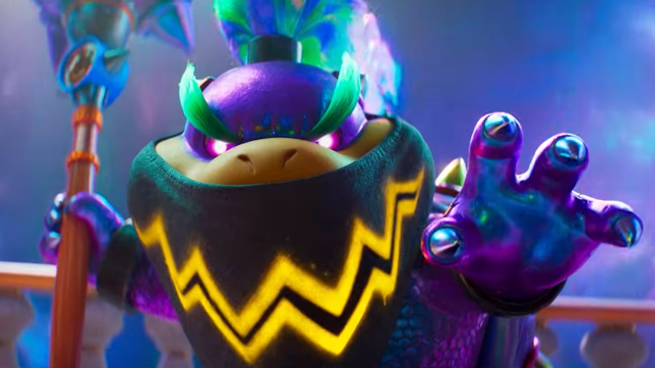 Illumination verrast met nieuwe The Super Mario Galaxy Movie...