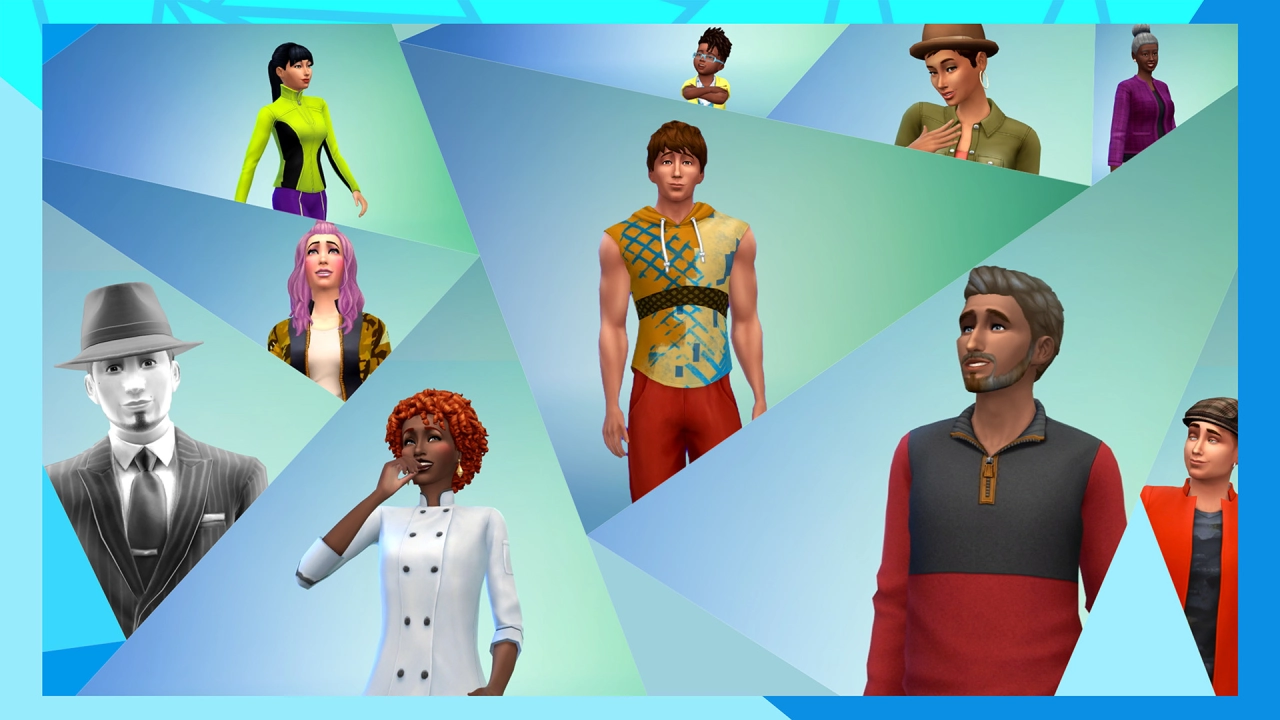 EA werkt aan een Sims 4 remaster