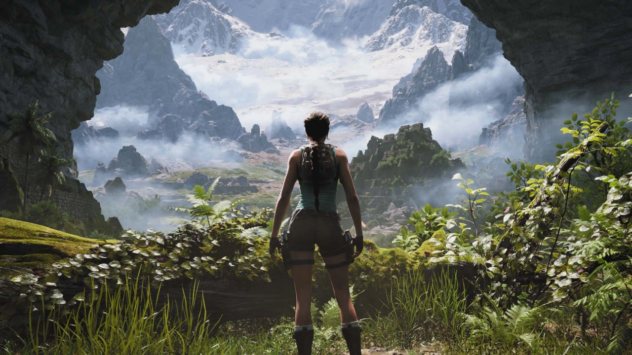 Tomb Raider: Legacy of Atlantis voorzien van AI-label, Crystal...