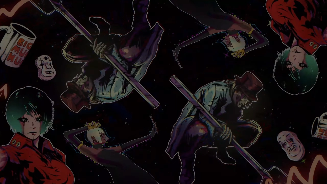 Cyberpunk-noir RPG Celestial Return onthuld