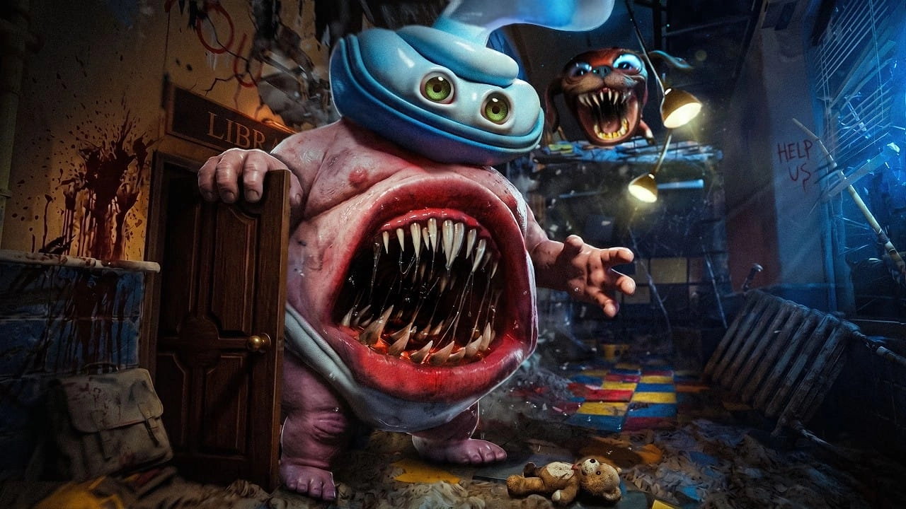 Dark Pals: The 1st Floor review - Volgende etage: Jeugdtrauma