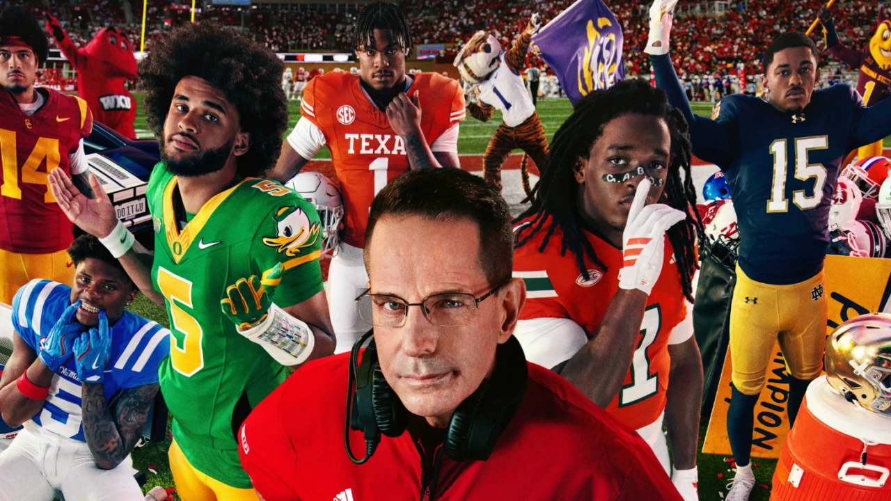 Releasedatum van zowel College Football 27 als Madden NFL 27...