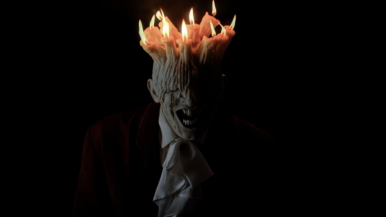 Tenebris Somnia mixt 8-bit horror met live-action cutscenes