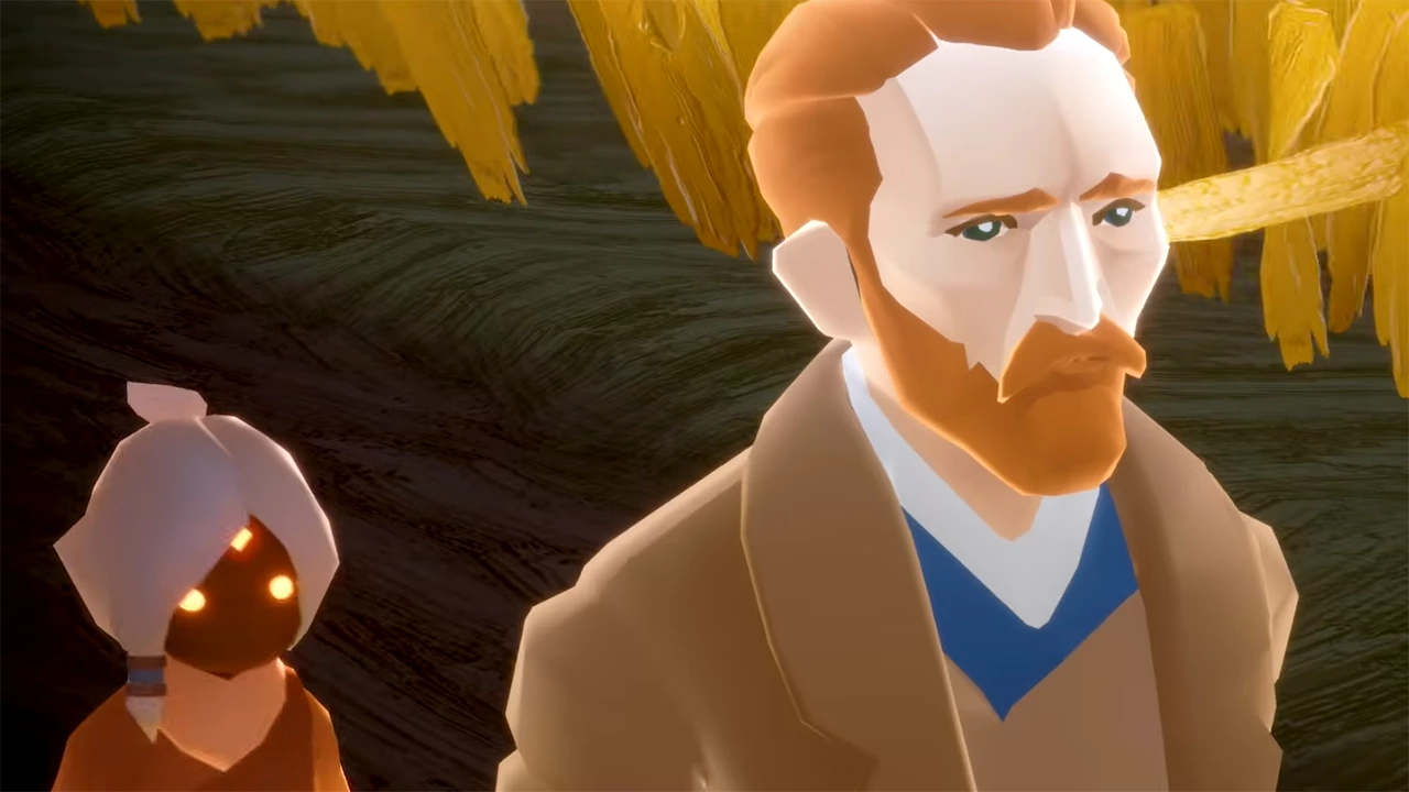 Van Gogh staat centraal in nieuwe update Sky: Children of the...