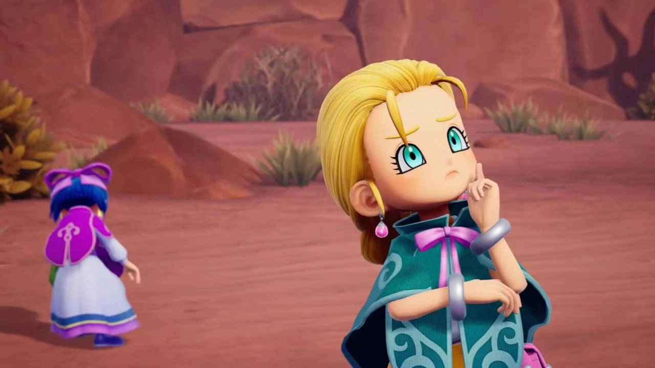 Dragon Quest Monsters: The Withered World heeft een releasedatum