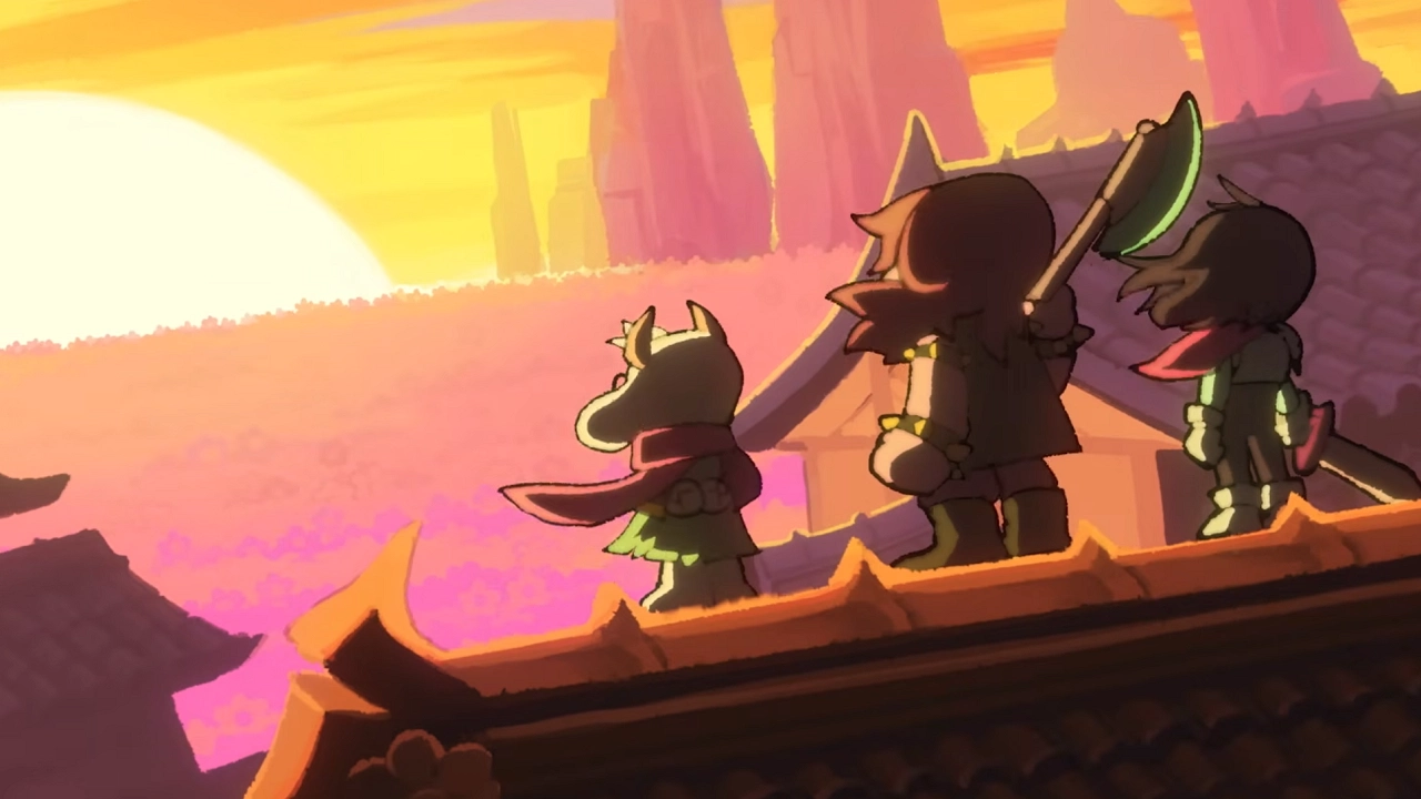 DELTARUNE Chapter 5 is een gratis update