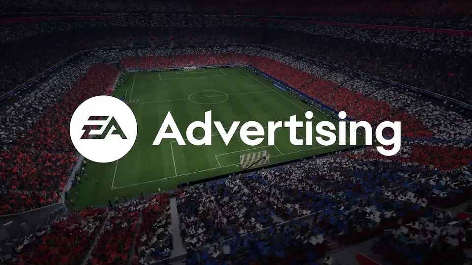 EA Advertising brengt advertenties op schaal naar EA-games